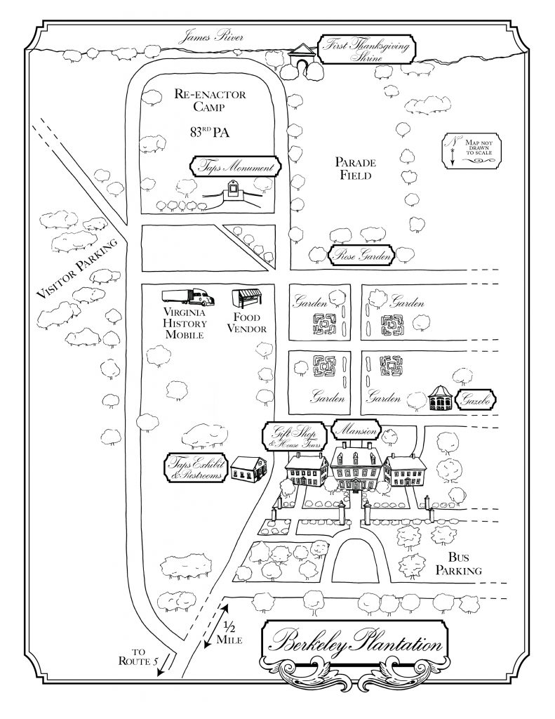 BIRTH OF AN AMERICAN TRADITION EVENT JUNE 22-24 2012 | Taps 150